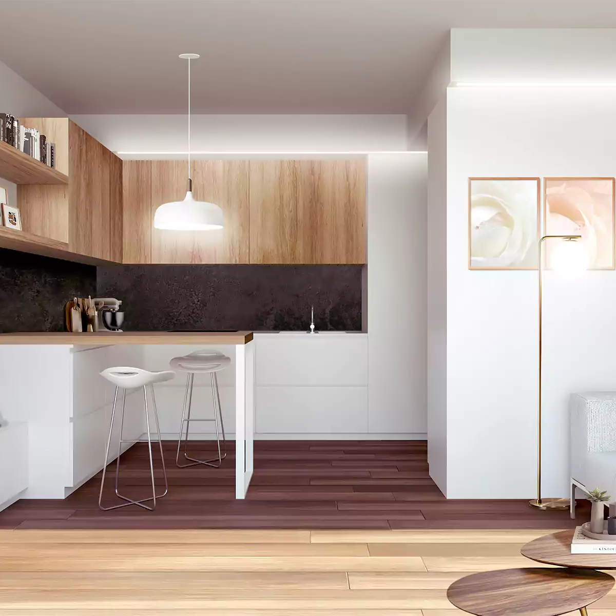 Counter Height vs Dining Height vs Bar Height Tables – Homebaa