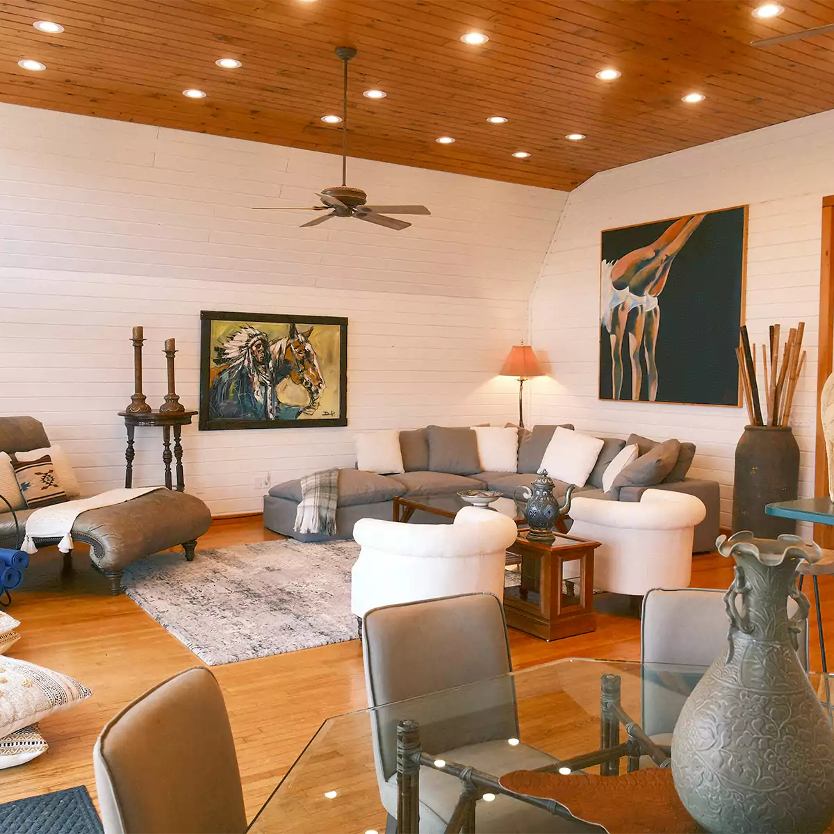 Ceiling Fan Downrod Length Guide – Homebaa