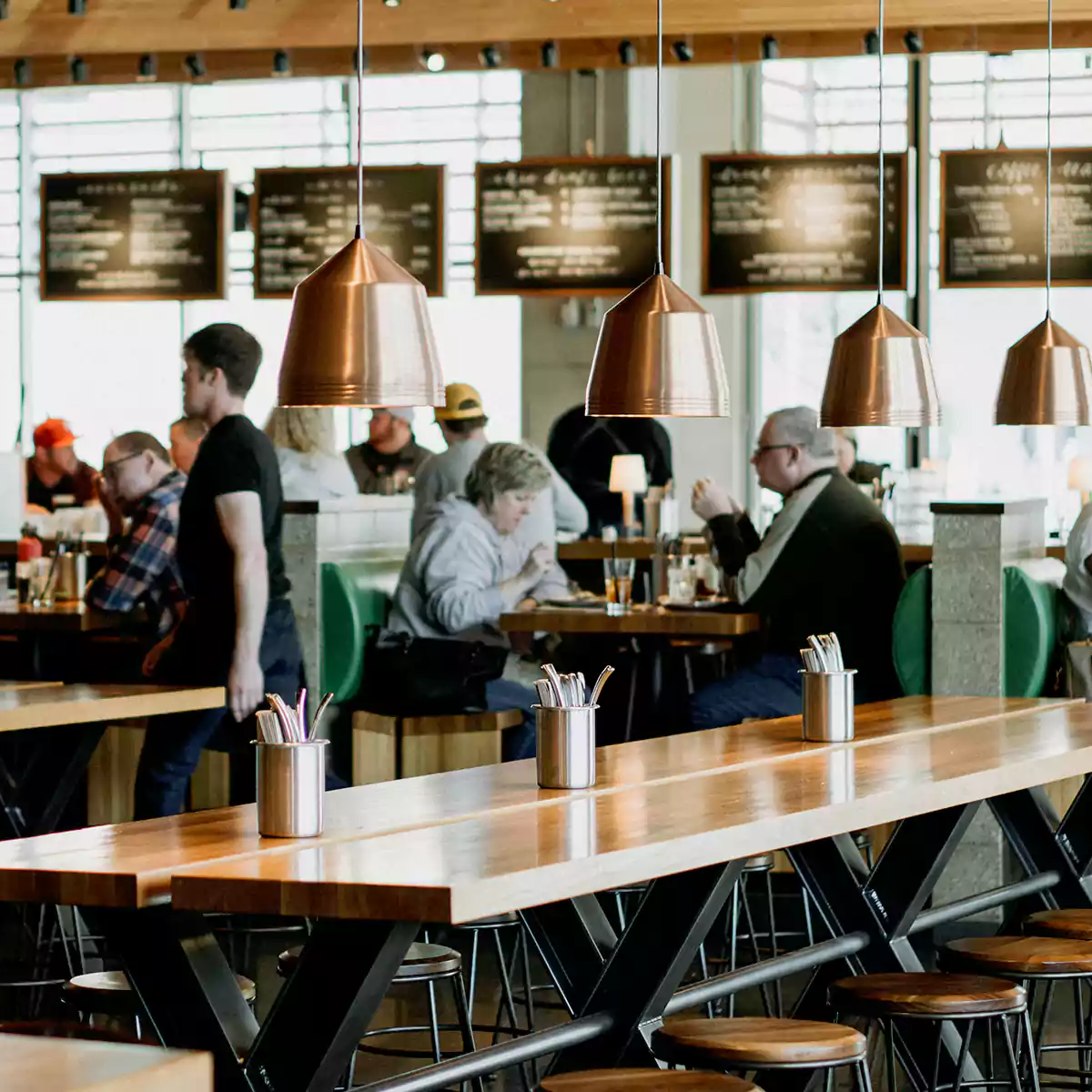 Best Long Pub Tables for Restaurants | 7 Top Commercial Options – Homebaa