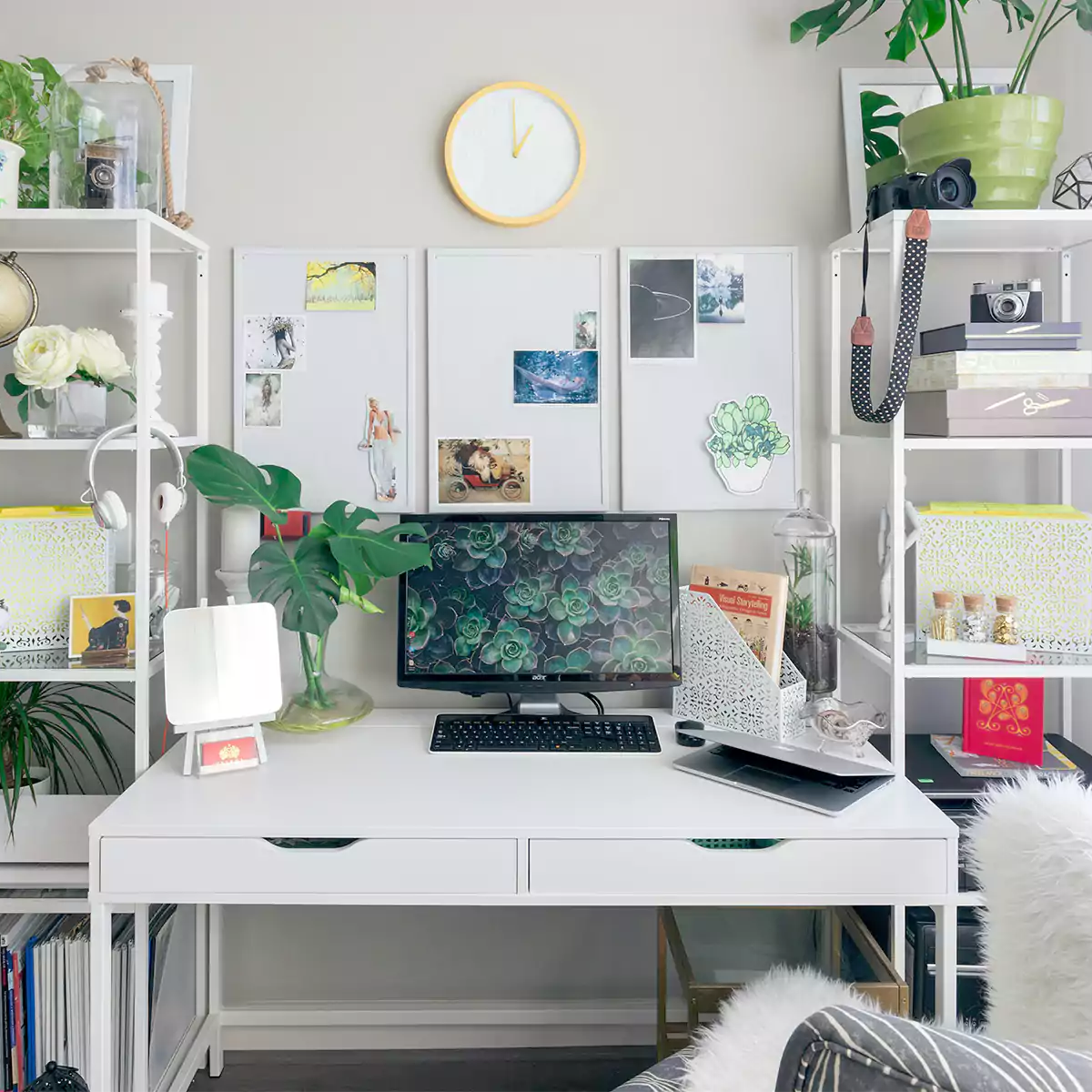 10 Bookshelf Ideas for Small Spaces to Maximize Storage – Homebaa