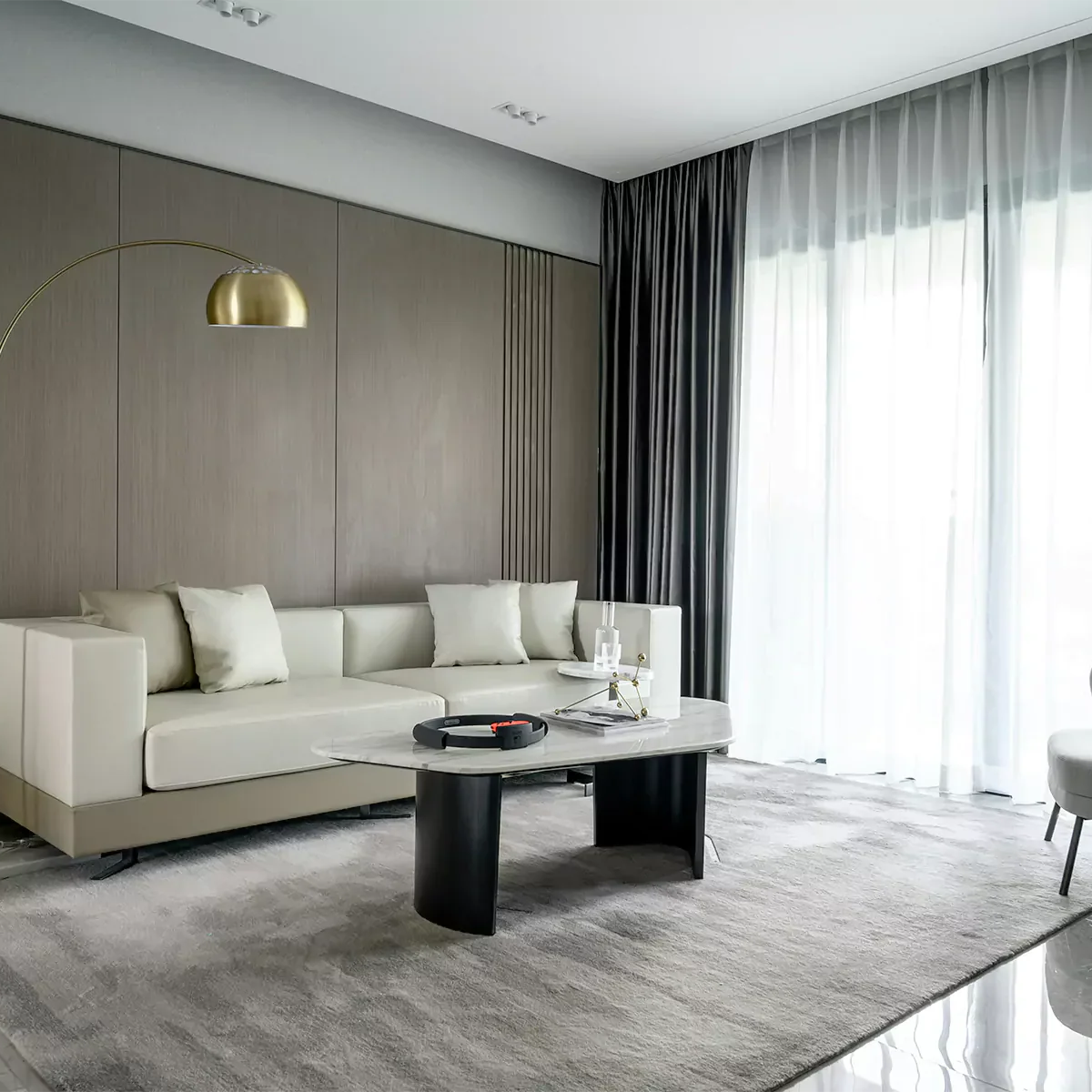A Complete Guide to Common Floor Lamp Types – Homebaa