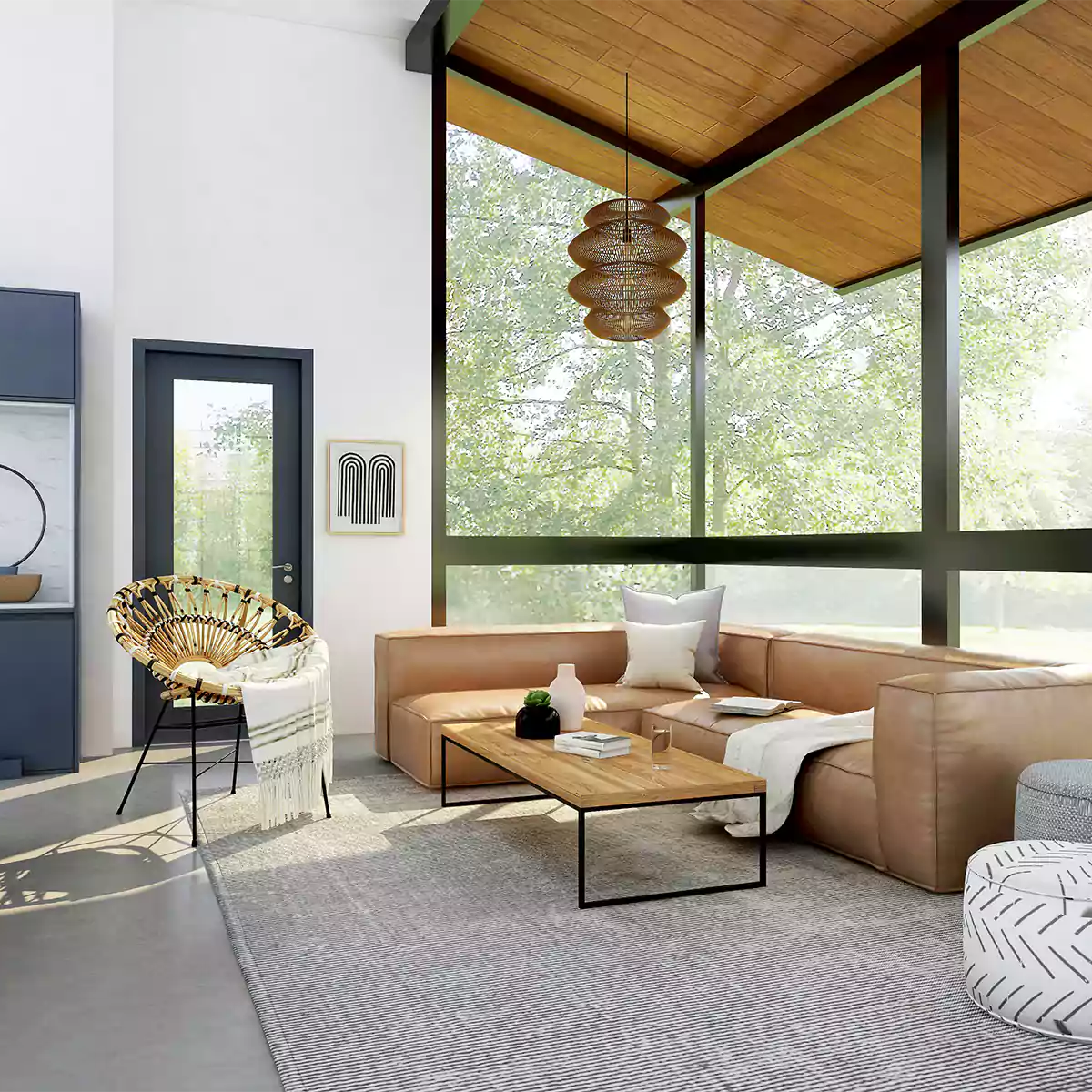 Sectional vs Modular Sofa: Complete Comparison Guide for Your Home ...