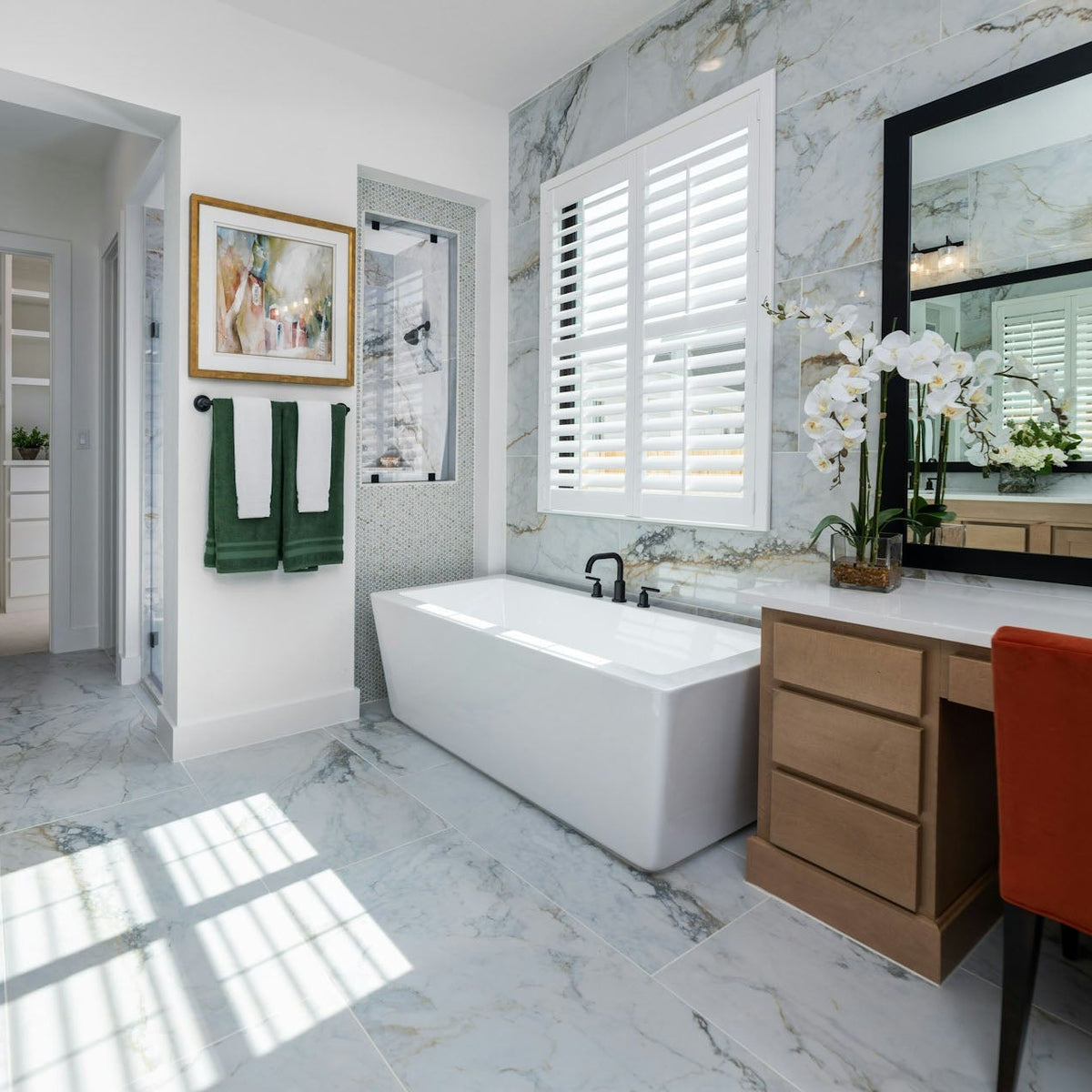 Simply Vanity Light Size Guide (with Quick Calculator) – Homebaa