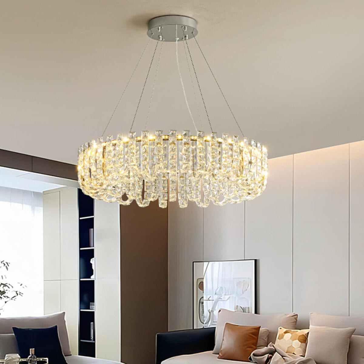 Modern Light Fixtures-Homebaa